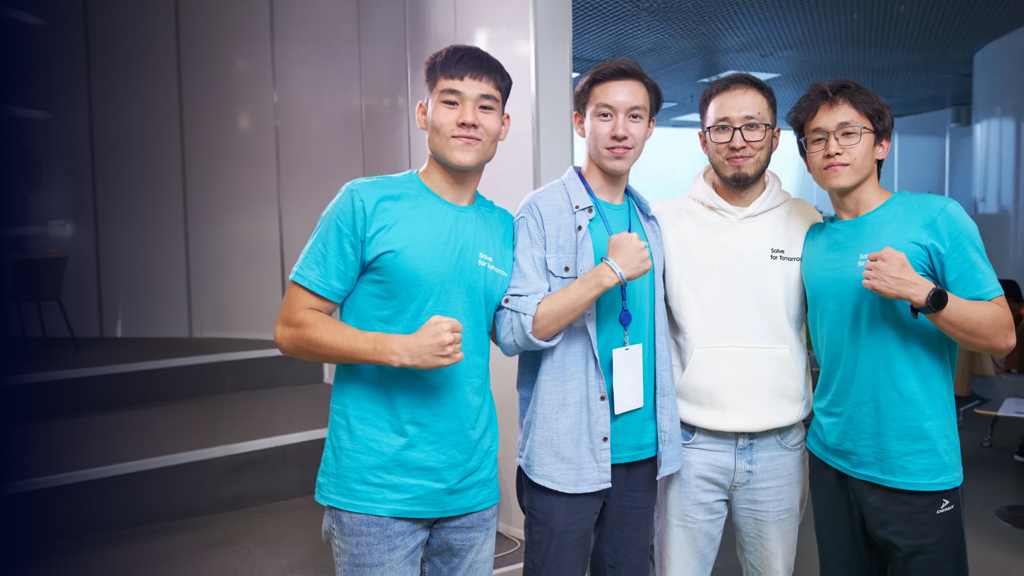 Samsung Corporate Citizenship | Together for Tomorrow! Enabling People